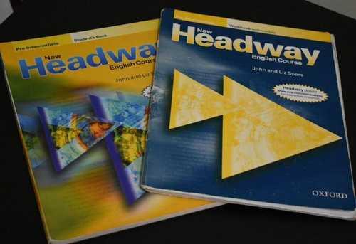 New Headway Pre-Intermediate SB + WB