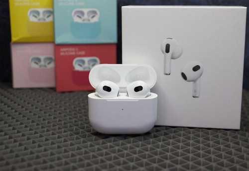 AirPods 3 -Чип Huilian 247B -Оригинальное качество