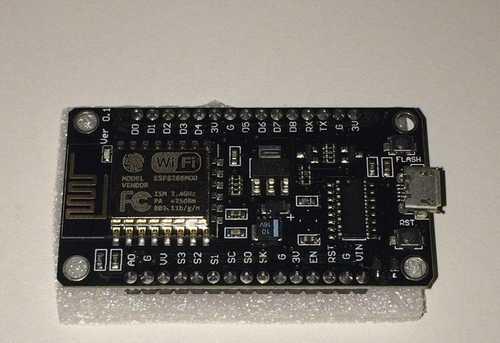 Модуль NodeMcu v3. ESP8266