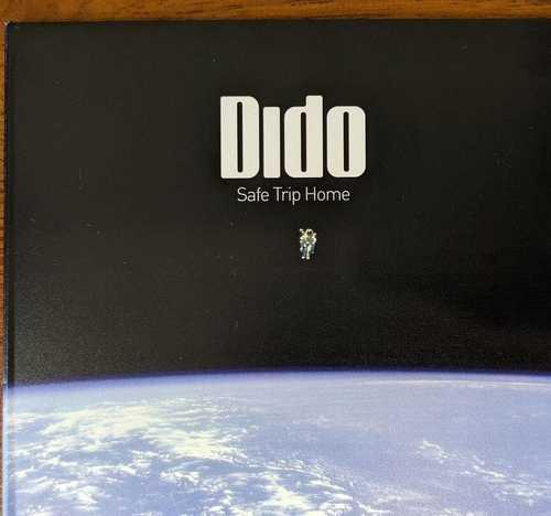 Dido – Safe Trip Home (Japan CD)