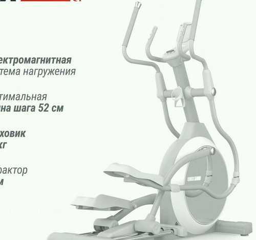 Эллиптический тренажер unix Fit MV-850 (Auto Incline) Mirror (Новый)