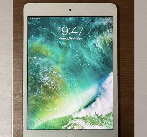 iPad mini 2 32gb cellular