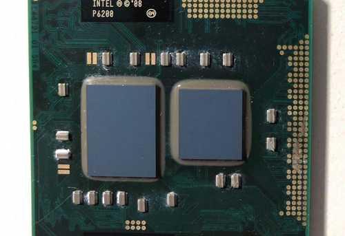 Процессор Intel Pentium P6200