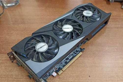 Видеокарта Nvidia GeForce RTX3060Ti