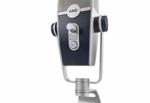 USB-микрофон AKG Lyra (C44-USB)