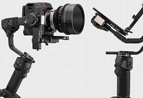 Стабилизатор Zhiyun Crane 4 электронный трехосевой