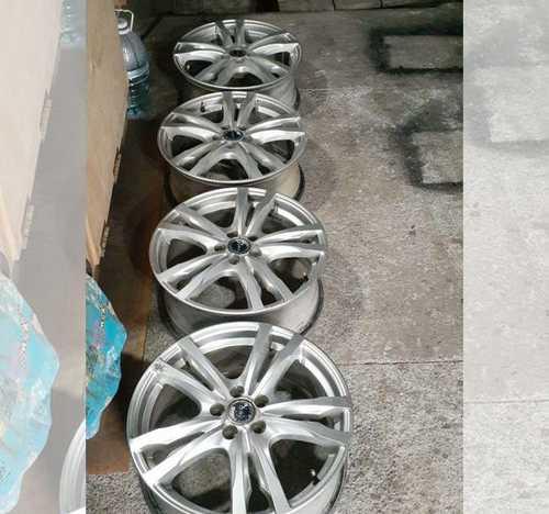 Японские диски R17 Bridgestone feid