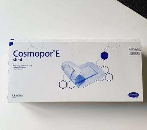 Пластырь cosmopor 25х10