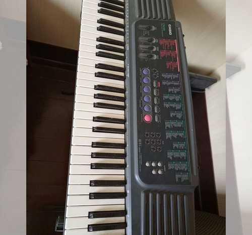 Синтезатор casio ctk 500