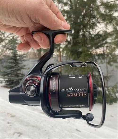 Катушки Daiwa 20 Tournament Basia 45 SCW QD