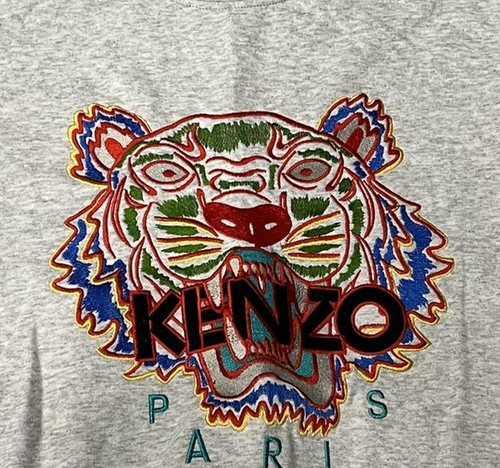 Kenzo кофта мужская