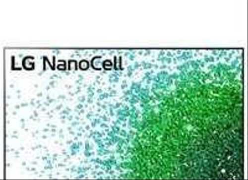 Огромный 140см nanocell LG55nano816