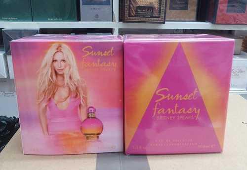 Духи женские Britney Spears Sunset Fantasy 100 ml