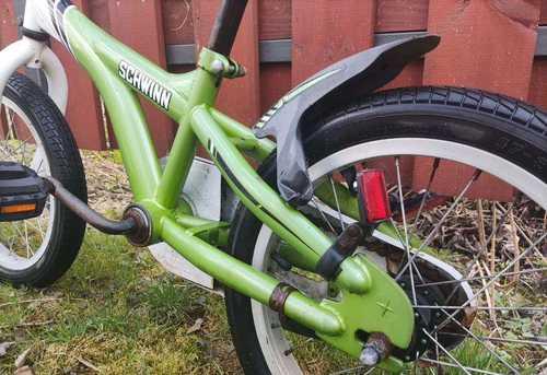 Детский велосипед Schwinn gremlin 16