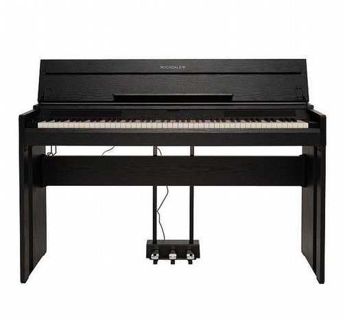 Rockdale Virtuoso Black - Витринный