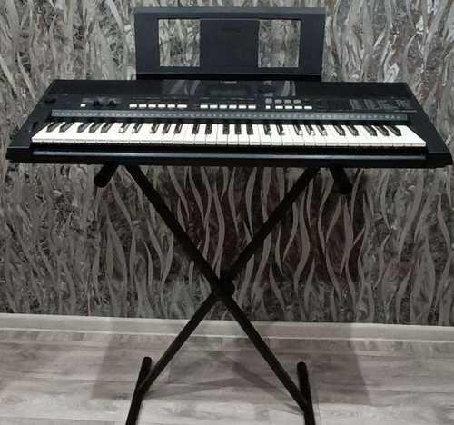 Синтезатор yamaha psr e433