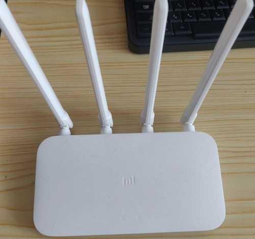 Wi fi роутер xiaomi mi router 4a