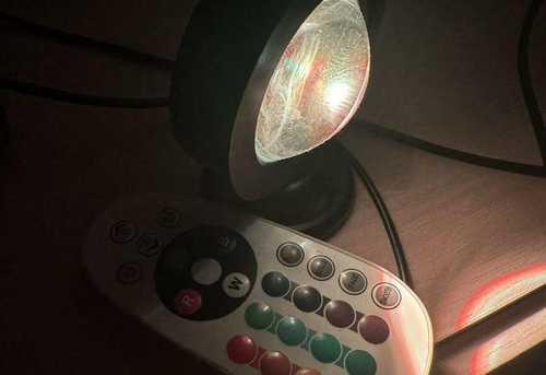Лампа-проектор светодиодная