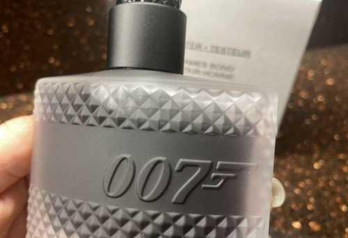 Туалетная вода для мужчин James Bond 007