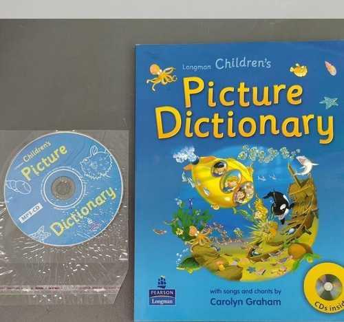 Longman Childrens Picture Dictionary