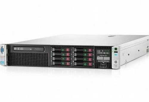Сервер HP Proliant DL380p G8 2x Xeon E5-2630 v2