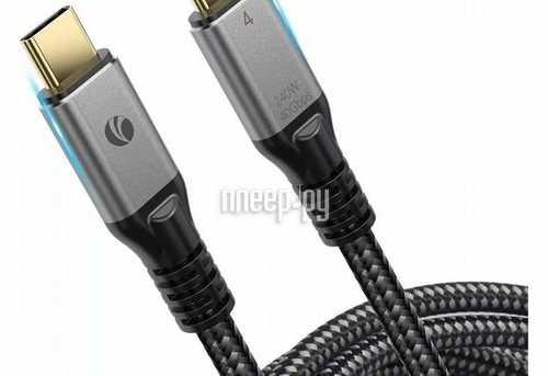 Vcom USB Type-C - Type-C 1.2m CU541M-1.2M