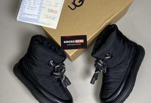 Дутики Ugg Black