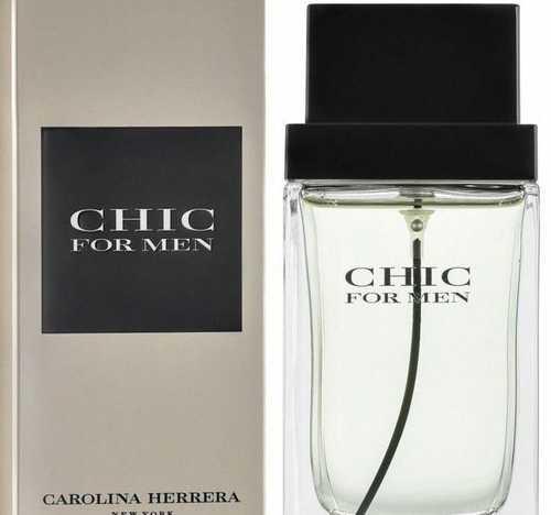 Туалетная вода Carolina Herrera Chic