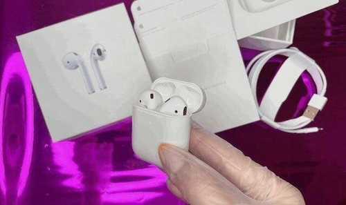 AirPods 2 Top