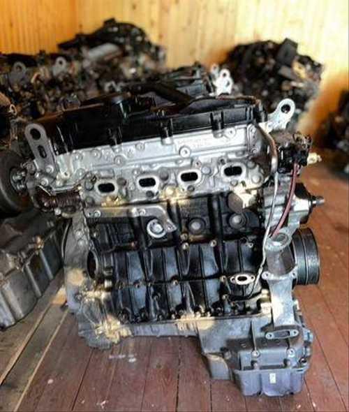 Двигатель на Mercedes Sprinter 651