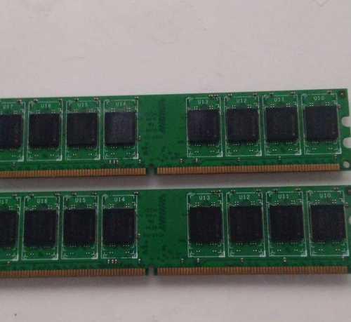 Оперативная память ddr2 1gb Silicon power