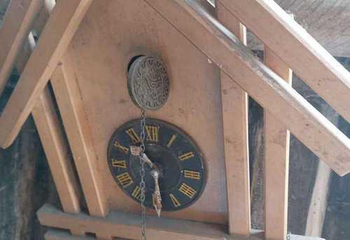 Часы стариные (антикварные)