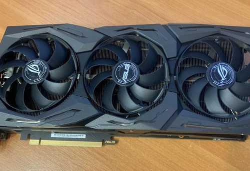 Asus GeForce RTX 2080 Ti strix OC 11264MB