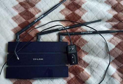 Беспроводной маршрутизатор TP-Link TL-WR1045nd