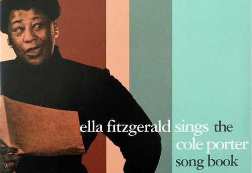Виниловая пластинка Ella Fitzgerald, Sings The Col