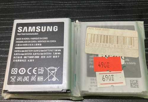 Аккумулятор батарейка на Samsung, Nokia