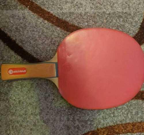 Теннисные ракетки для настольного тенниса