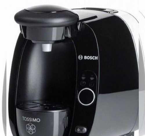 Кофеварка капсульная bosch tassimo