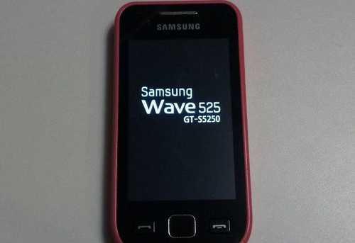 Samsung Wave 525 GT-S5250