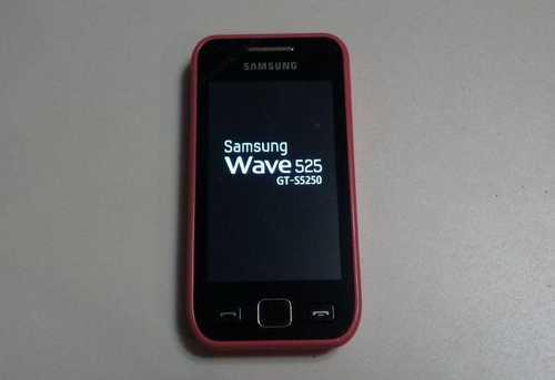 Samsung Wave 525 GT-S5250