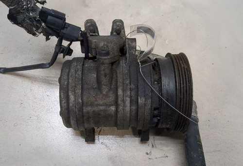 Компрессор кондиционера Hyundai Getz, 2006