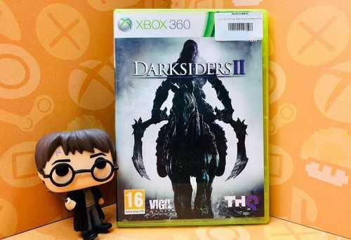 Xbox 360/One Darksiders 2 (русская версия) б/у