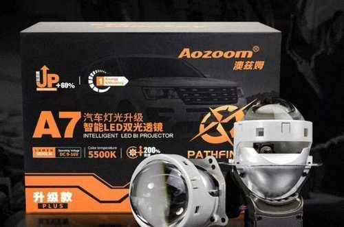 Светодиодные линзы Biled Aozoom A7 (2 шт)