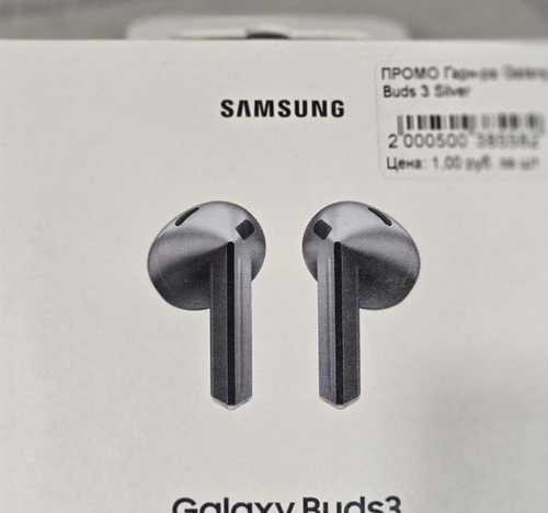 Samsung galaxy buds3