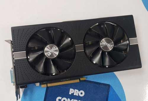 Видеокарта RX 570 8GB Sapphire Nitro+