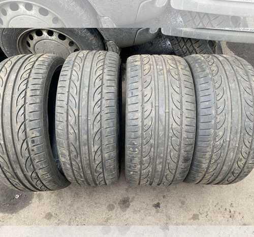 Hankook Ventus V12 Evo2 K120 245/35 R21 и 275/30 R21 98Y