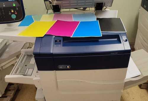 Xerox C60(EU) пробег 130тыс