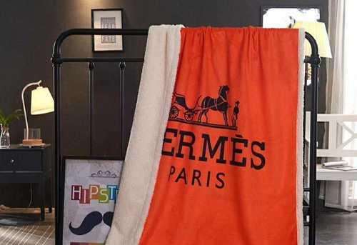 Плед Hermes оригинал