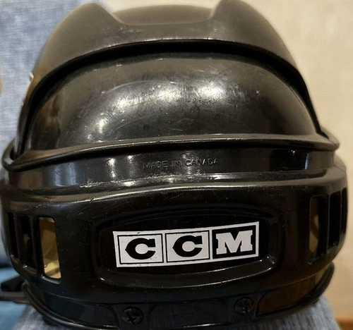 Шлем хоккейный детский CCM