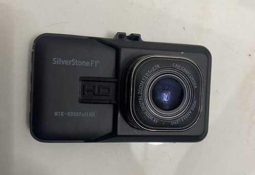 Видеорегистратор SilverStone F1 Ntk-9000F Duo